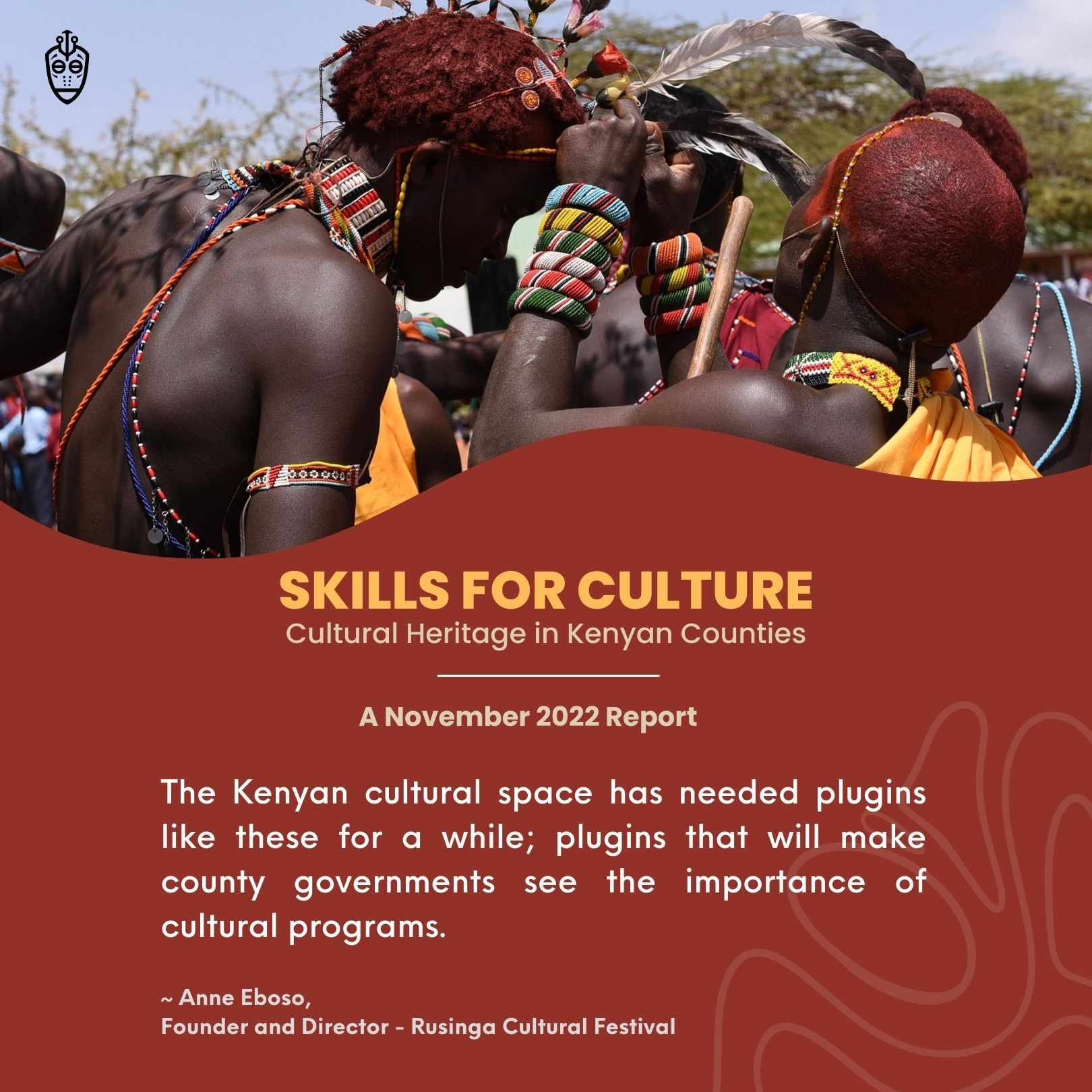 Report – Cultural Heritage in Kenyan Counties – African Digital Heritage