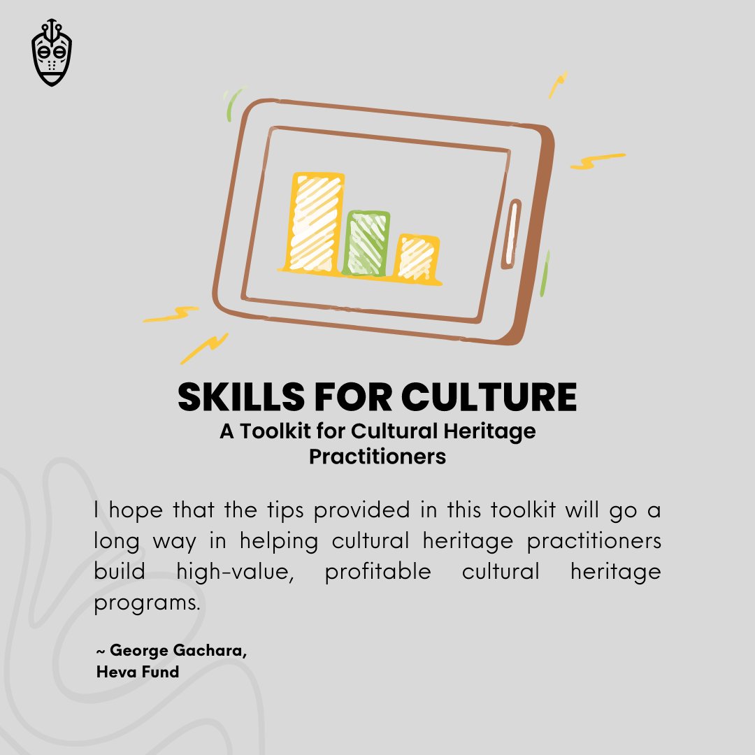 A Toolkit for Cultural Heritage Practitioners – African Digital Heritage