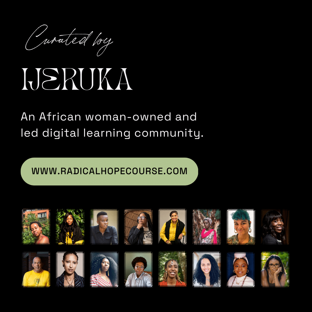Radical Hope: Pan-African Histories and Futures – African Digital Heritage