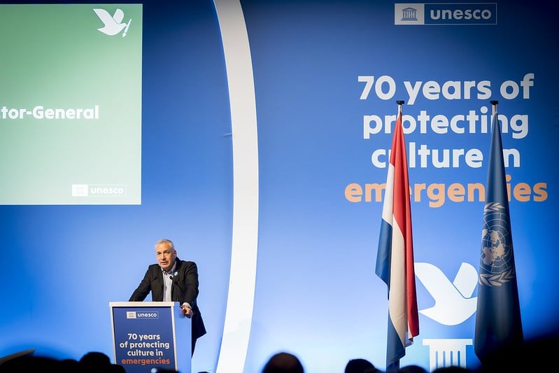 Cultural Heritage and Peace: Building on 70 Years of The UNESCO Hague ...